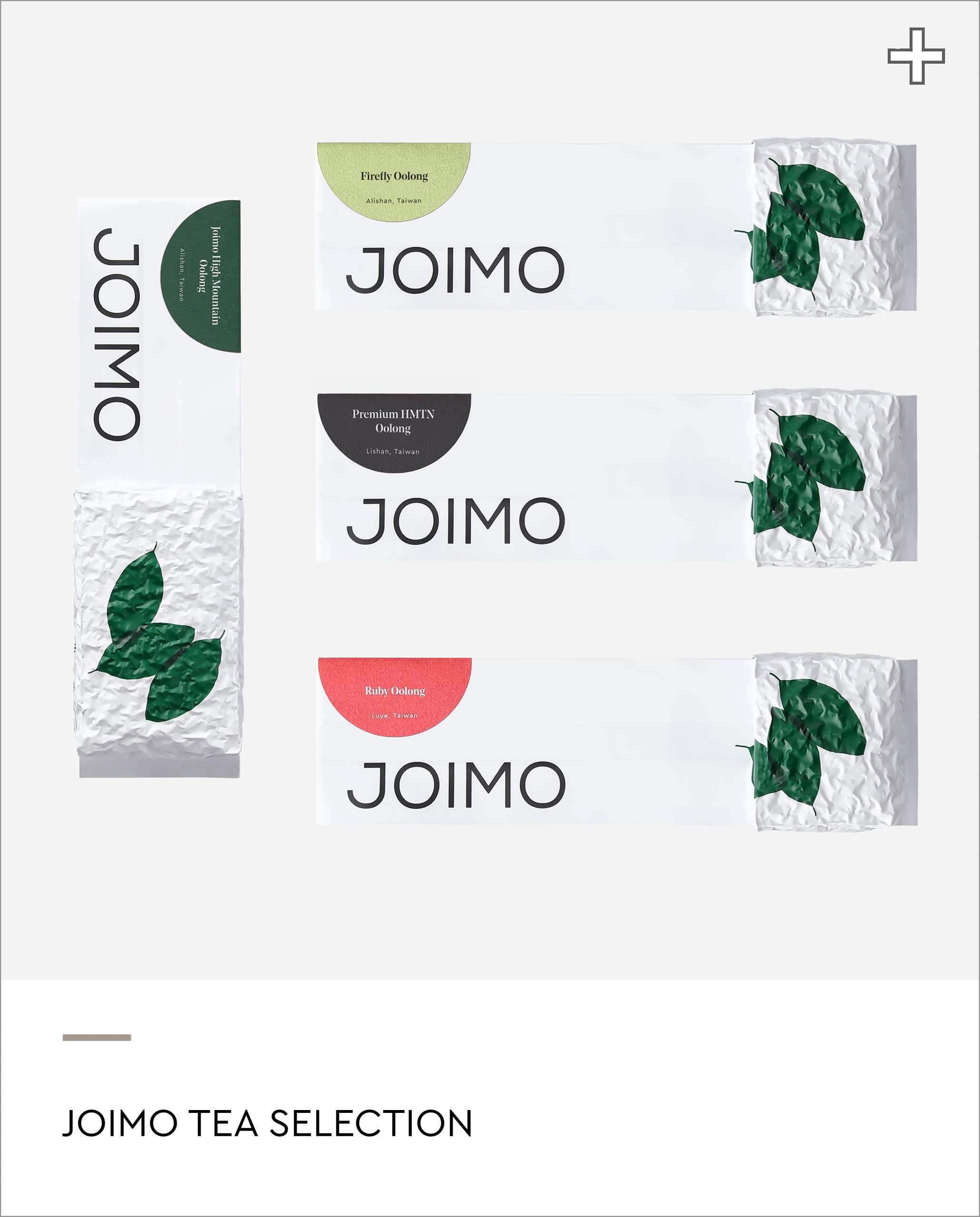 Our Tea - Joimo Tea